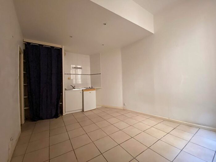 Appartement à louer - Toulouse, Les Carmes-Esquirol - 1 pièce