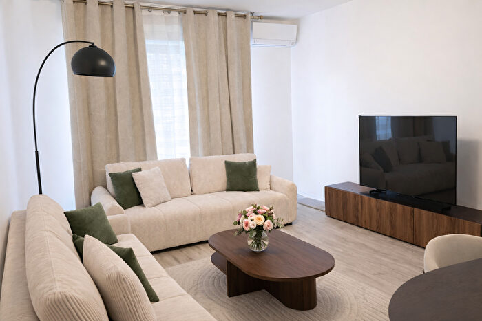 Appartement à louer - Courbevoie, Hôtel de ville - 3 pièces - 2 chambres