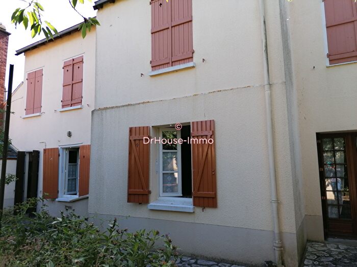 Maison à vendre - Illiers-Combray - 7 pièces - 6 chambres