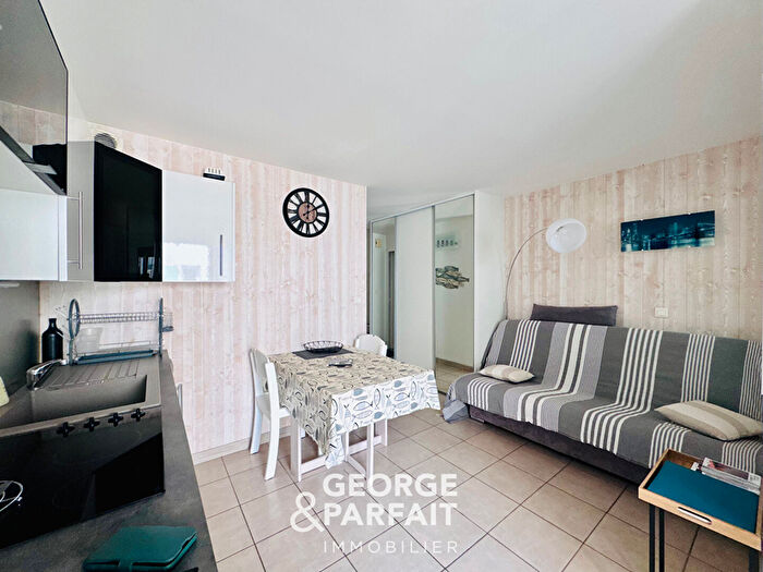 Appartement 2 pièces à vendre - La Flotte
