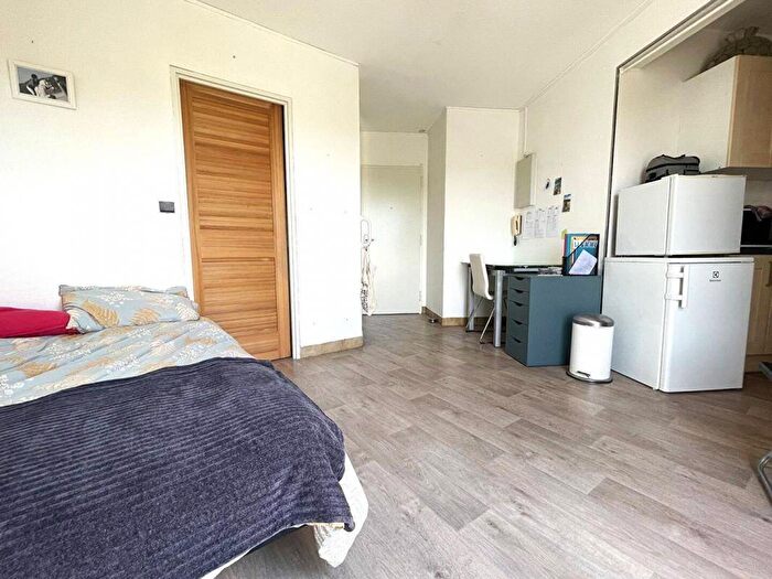 Port Marianne, Richter, Montpellier : Appartement 1 pièce à louer