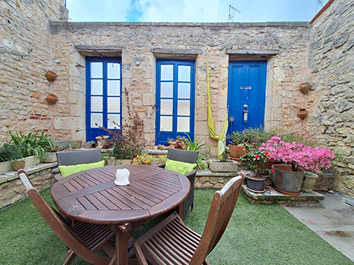 Maison à vendre - Rochefort, Centre-ville - 5 pièces - 4 chambres