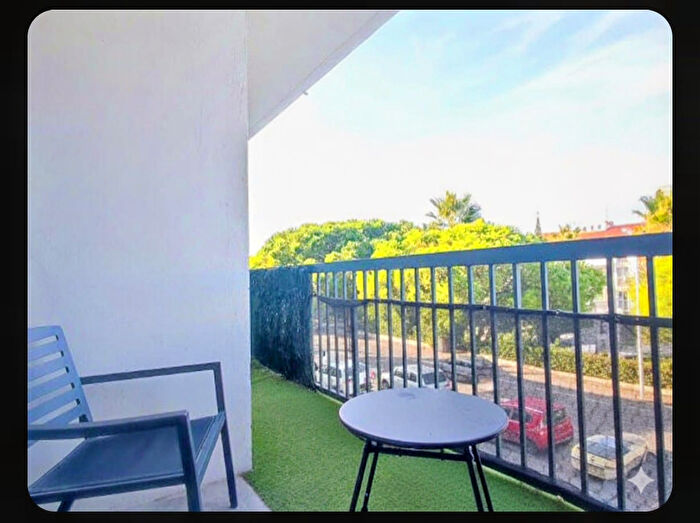 Appartement à vendre - Perpignan, Moulin-à-Vent, Vertefeuille - 2 pièces - 1 chambre