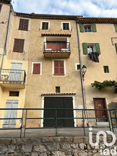 Maison à vendre - Les Ferres - 4 pièces - 3 chambres