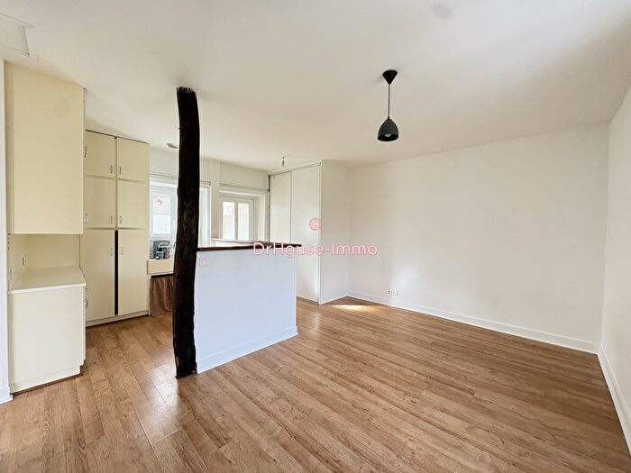 Appartement 2 pièces à vendre à Périgueux, Centre-ville, La Gare, Saint-Martin