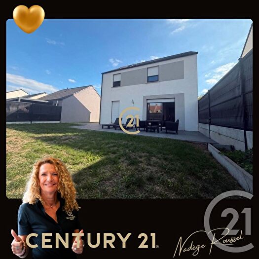 Hénin-Beaumont, Ouest : Maison 7 pièces à vendre