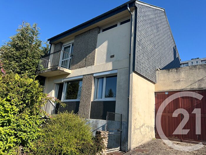 Lisieux, Hauteville : Maison 3 pièces à vendre
