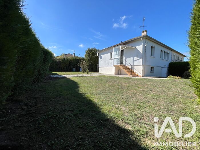 Grugies : Maison 3 pièces à vendre