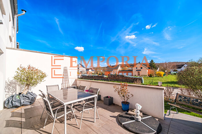 Maison à vendre - Tagolsheim - 5 pièces - 3 chambres