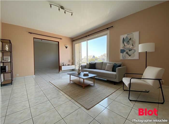 Saint-Herblain, Bourg - Appartement 4 pièces à vendre