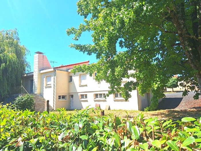 Maison à vendre - La Chaussaire - 10 pièces - 4 chambres