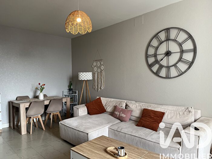 Appartement à louer - Ayen - 2 pièces - 1 chambre