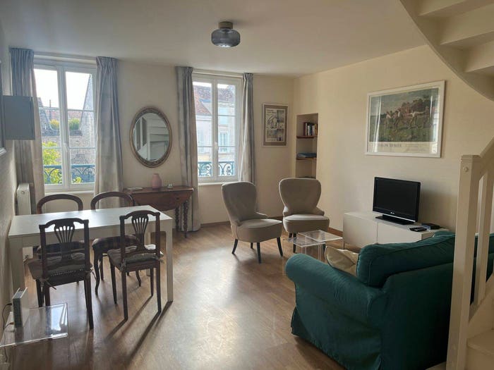 Appartement 4 pièces à louer - Milly-la-Forêt
