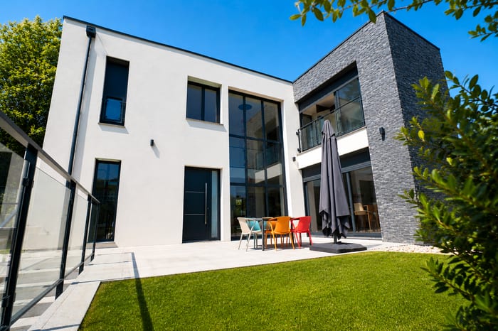 Mareil-Marly - Maison 10 pièces à louer