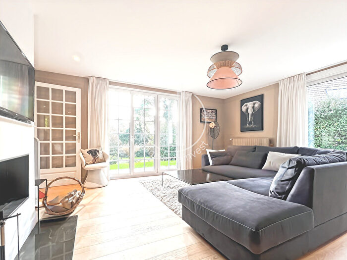 Maison à vendre - Le Touquet-Paris-Plage, Golf, Plaine, Stoneham, Mayvillage - 5 pièces - 4 chambres