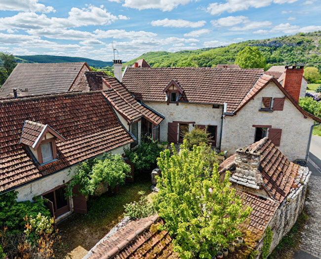 Saujac : Maison 7 pièces à vendre
