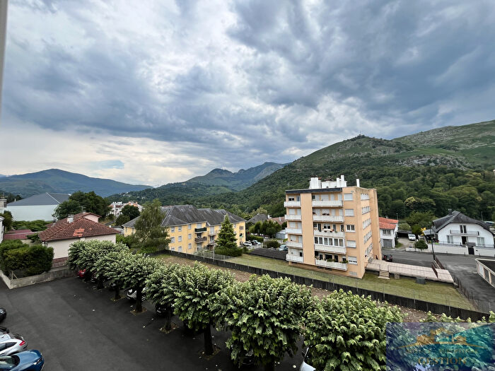 Lourdes, Soum de Lanne, Cité Rotschild : Appartement 5 pièces à vendre