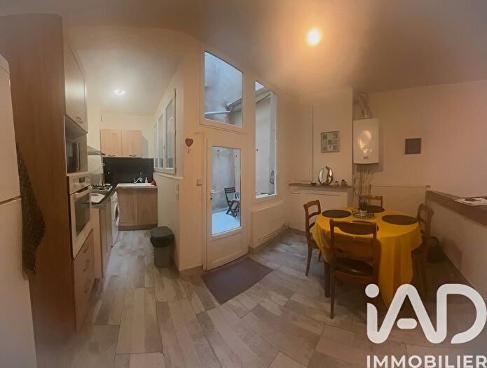 Maison à vendre - Le Mans, Plantagenet - 3 pièces - 2 chambres