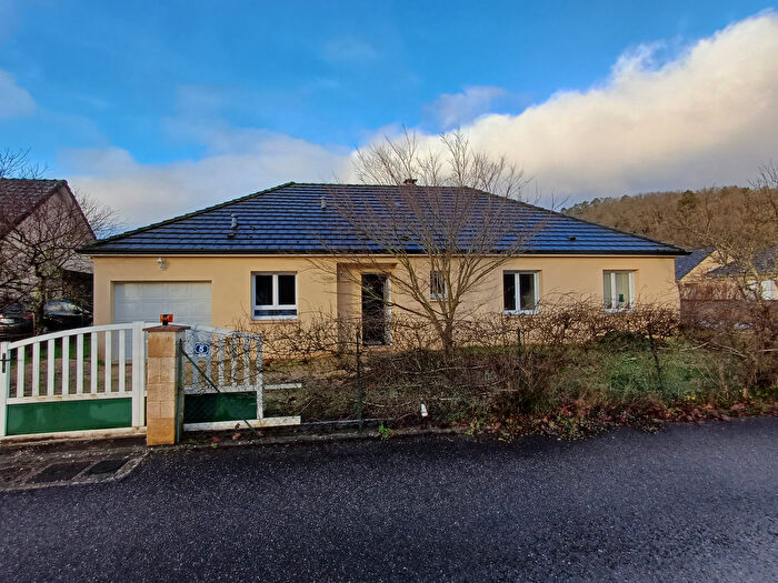 Maison à vendre - Argentat - 5 pièces - 4 chambres