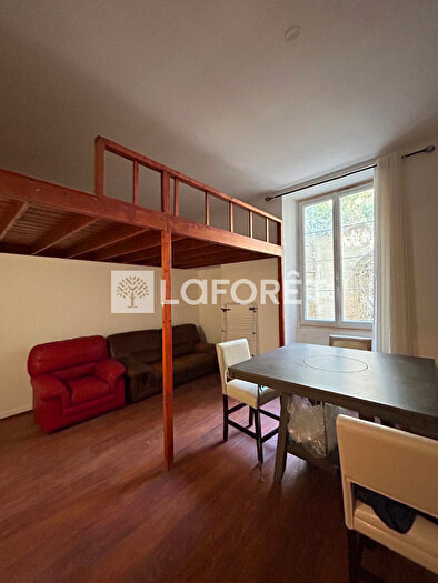 Appartement 2 pièces à louer - Bordeaux, Victor Hugo