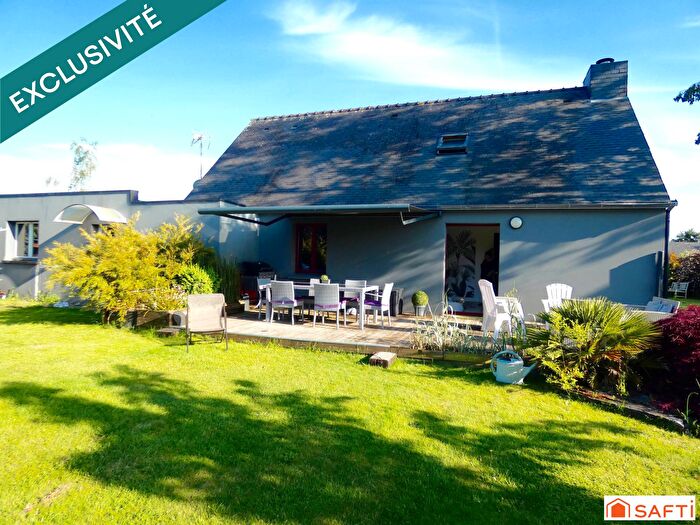 Maison 6 pièces à vendre - Quimperlé