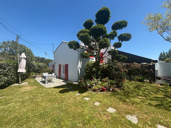 Maison 2 pièces à Noirmoutier-en-l'Île, Vieil, La Madeleine, à vendre