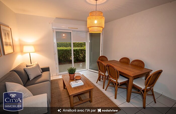 Appartement 2 pièces à vendre à Cholet, Libération