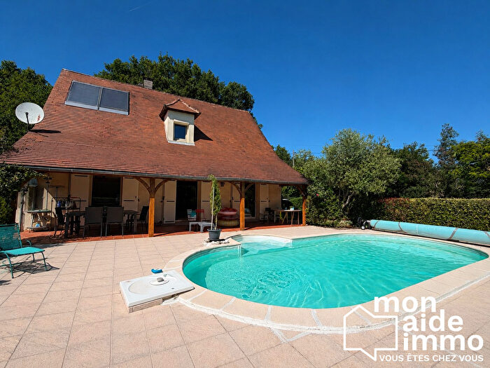 Maison 6 pièces à vendre - Saint-Seurin-sur-l'Isle