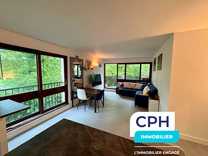 Appartement 2 pièces à Le Chesnay, Tartre, à vendre