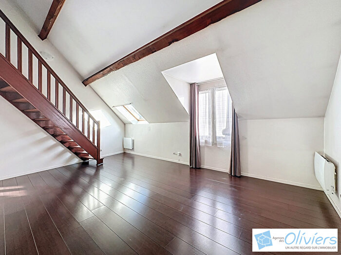 Appartement à vendre - Chevreuse - 2 pièces - 1 chambre