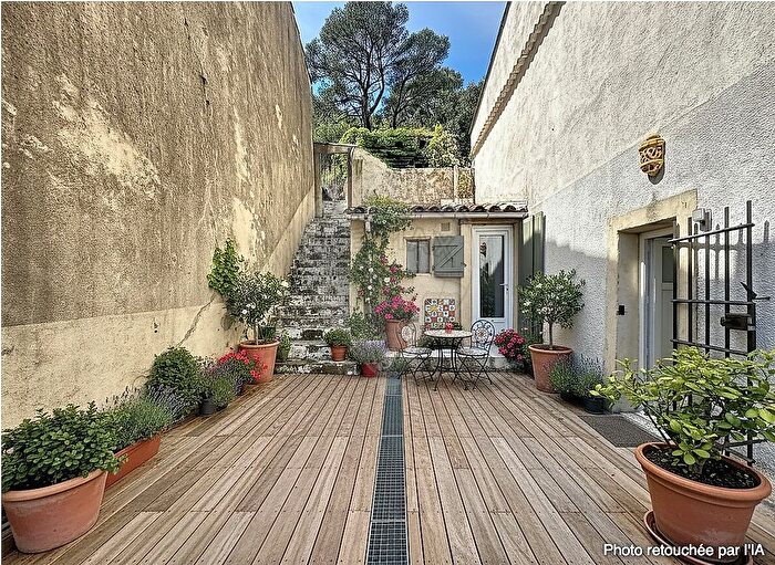 Maison à vendre - Anduze - 3 pièces - 2 chambres
