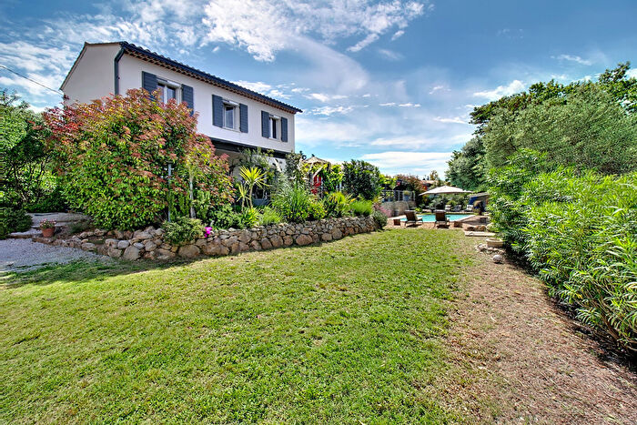Draguignan, Billette, La Foux, Les Négadis - Maison 8 pièces à vendre