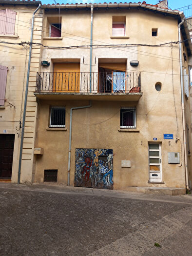 Maison à vendre - Lodève - 4 pièces - 2 chambres