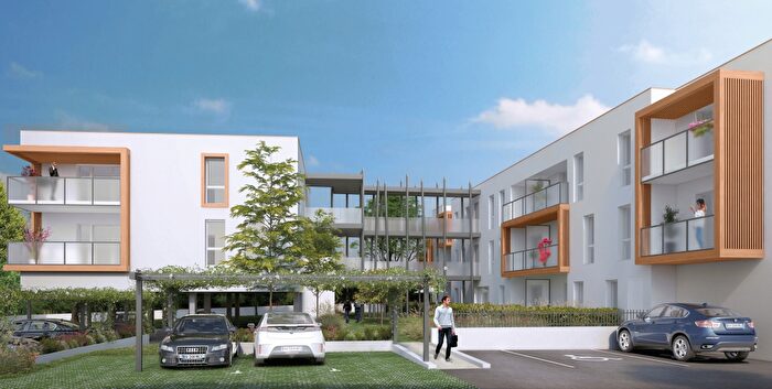 Appartement à louer - Bègles - 2 pièces - 1 chambre