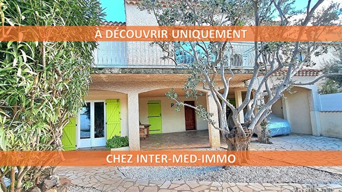 Maison à vendre - Agde, La Ville - 7 pièces - 5 chambres