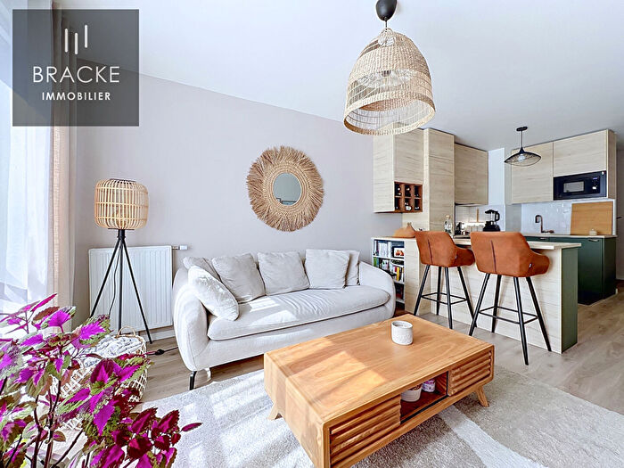 Colombes, Stade - Appartement 2 pièces à vendre