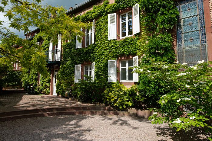 Maison à vendre - Ingwiller - 9 pièces - 5 chambres