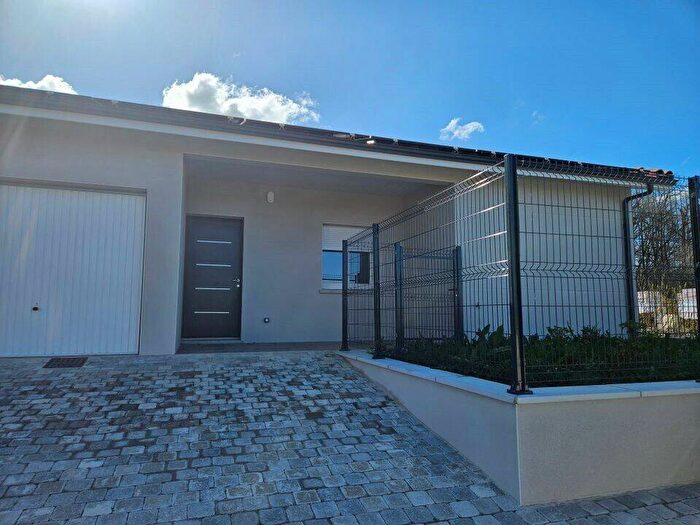 Maison à louer - Gragnague - 4 pièces - 3 chambres