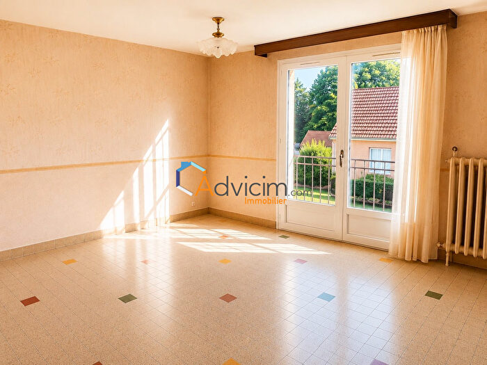 Maison 4 pièces à vendre à Saint-Germain-des-Prés