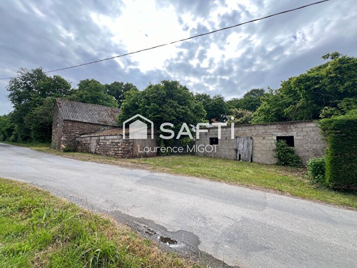 Maison à vendre - Derval - 2 pièces - 1 chambre