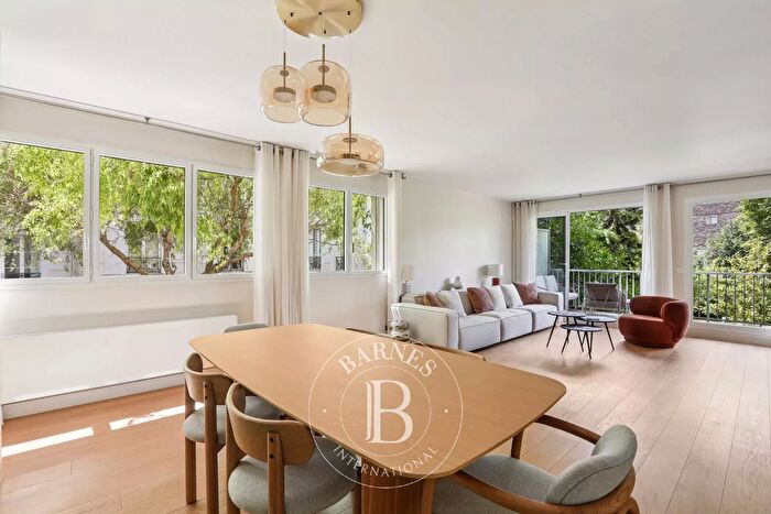 Appartement 4 pièces à louer - Paris 7ème, Breteuil