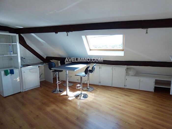 Appartement à louer - La Queue-les-Yvelines - 1 pièce