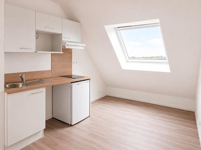 Appartement 1 pièce à louer à Dinard, La Vicomté