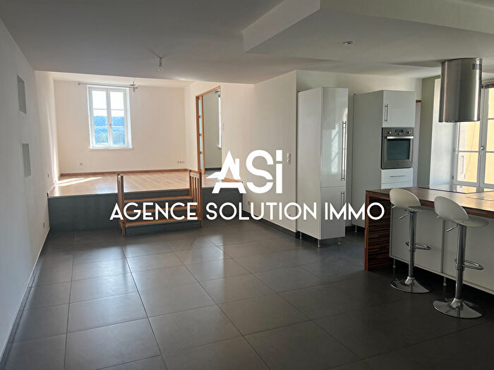 Appartement 3 pièces à vendre - Montboucher-sur-Jabron