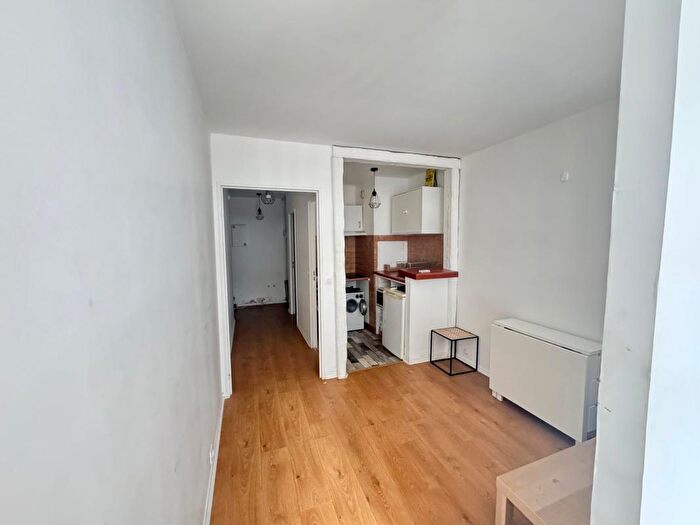 Appartement à vendre - Créteil, Echat - 2 pièces - 1 chambre