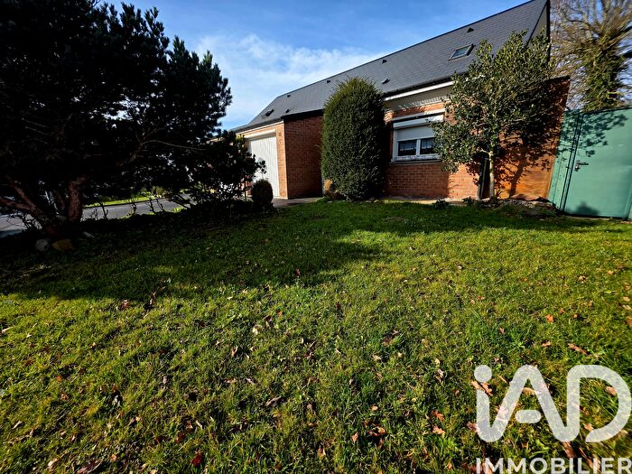 Maison à vendre - Ostricourt - 4 pièces - 2 chambres