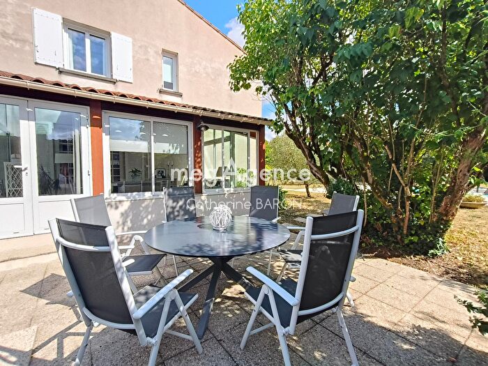 Beauvais-sur-Matha - Maison 5 pièces à vendre
