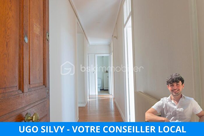 Appartement à vendre - Tassin-la-Demi-Lune, Montpinot, Le Bourg - 3 pièces - 2 chambres