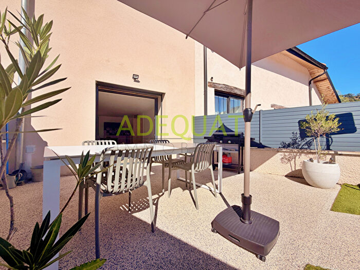 Cessieu : Maison 4 pièces à vendre