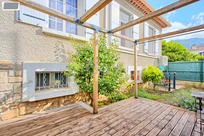 Toulon, Les Routes : Maison 4 pièces à vendre